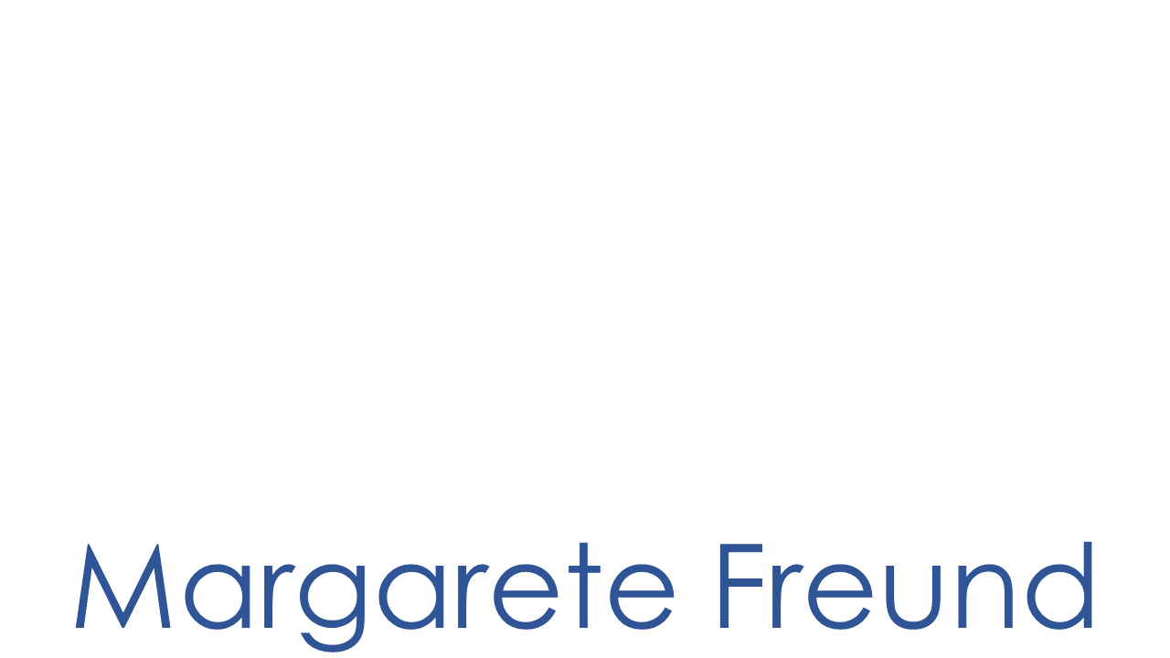 Margarete Freund - Margarete Freund